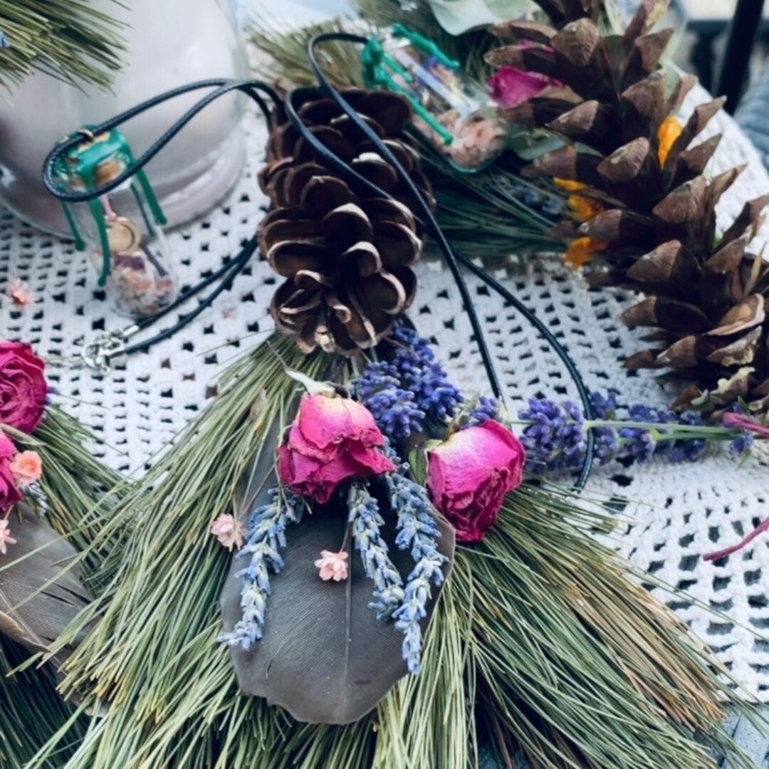 Goddess Altar Brooms to Create a Hearth & Home Filled With Protection ...