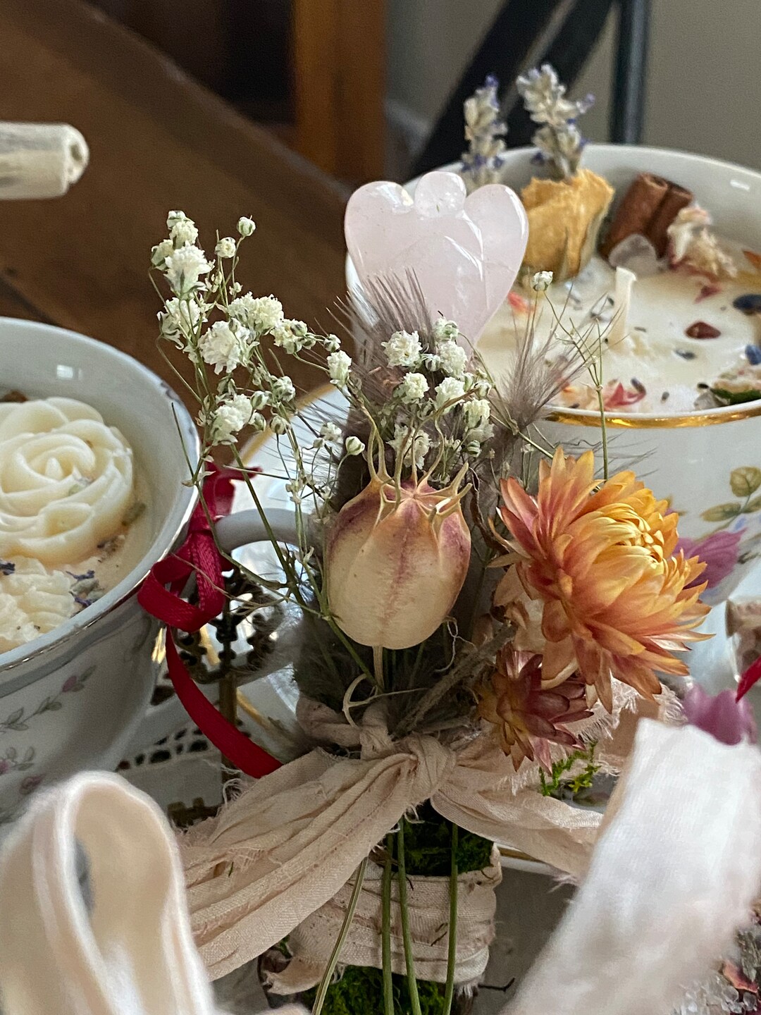 Mystical Fairy Crystal Wands That Ignite Your Goddesss & Angels in Self ...