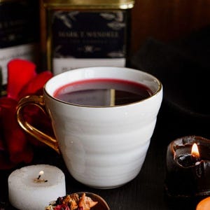 Witches Tea, Magick Potion, Love Spells, Love Protection, Steep Tea ...