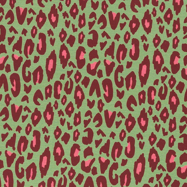 Leo print stoff - Etsy.de