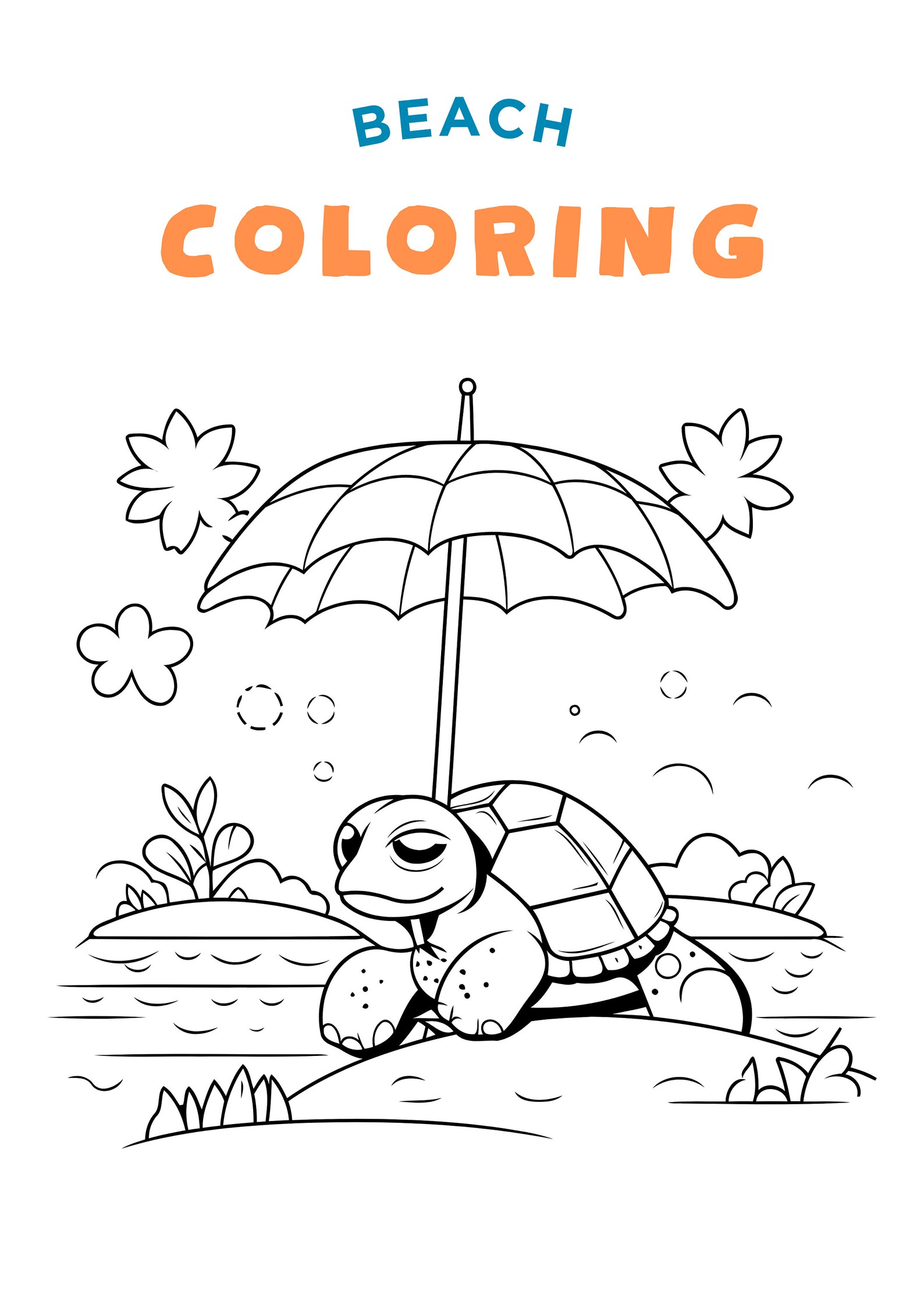 14 Beach Day Activities [instant Download PDF] 8x11 ｜printable ｜girls ...