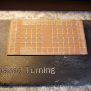 Personalised Engraved Bespoke Ceramic Tile - Etsy UK