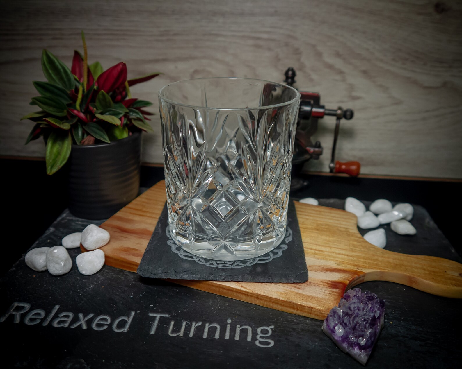 The Helm of Awe, Vegvisir Coaster, Norse, Valheim Inspired , Magical ...