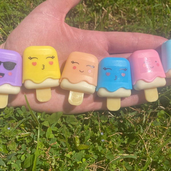 Popsicle Lip Gloss - Etsy