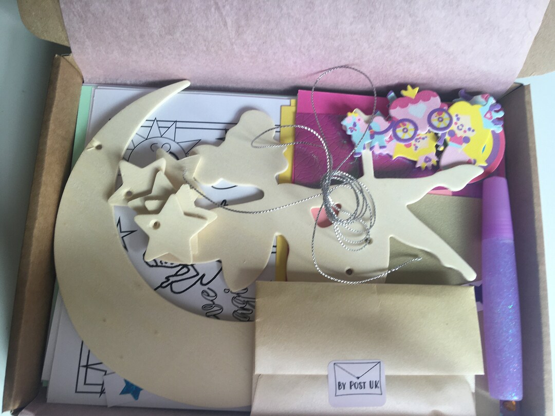 Fairy Craft Kit - Etsy