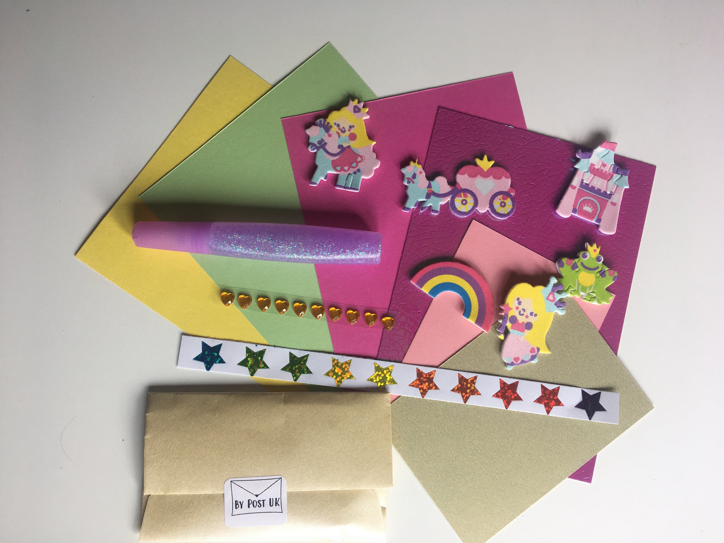 Fairy Craft Kit - Etsy