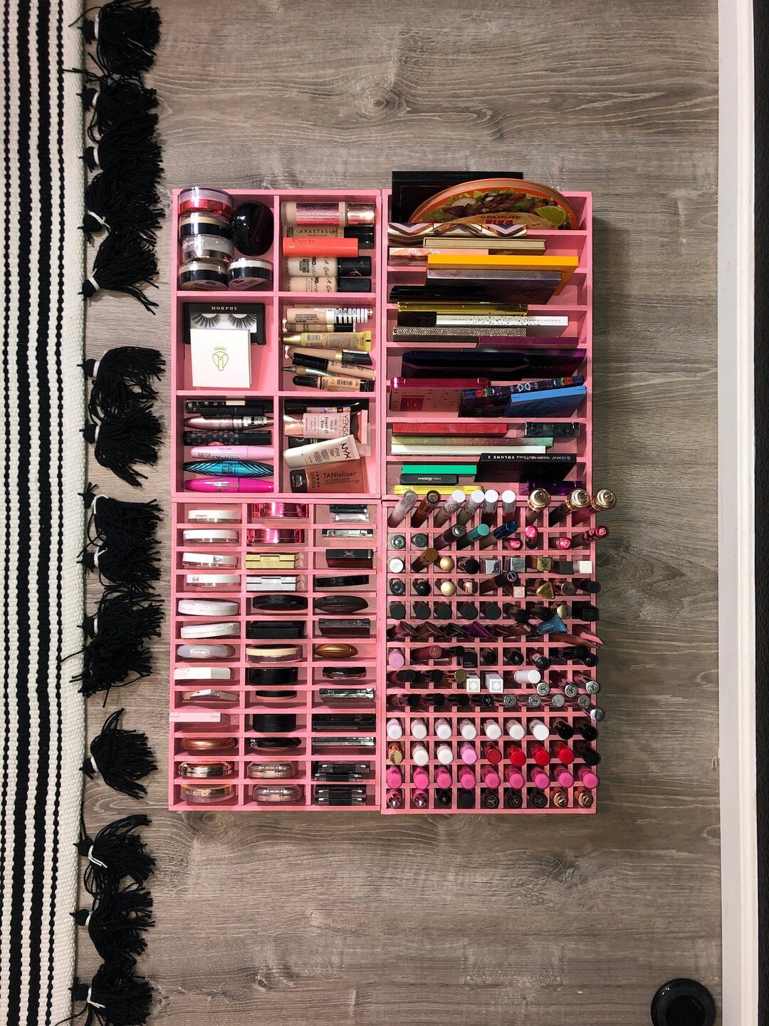 Vlvanity Drawer Organizer Set of 4 Makeup Drawer Organizer - Etsy