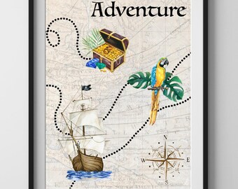 Literary Genre Poster, Fantasy, Fiction Genres, Library Genre Posters ...