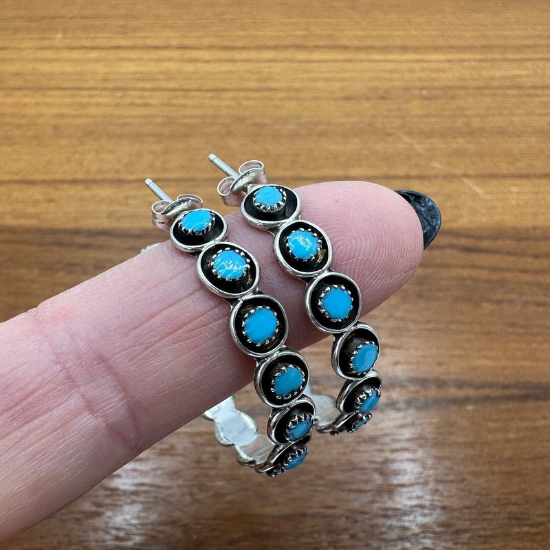 Petit Point Jewelry - Etsy