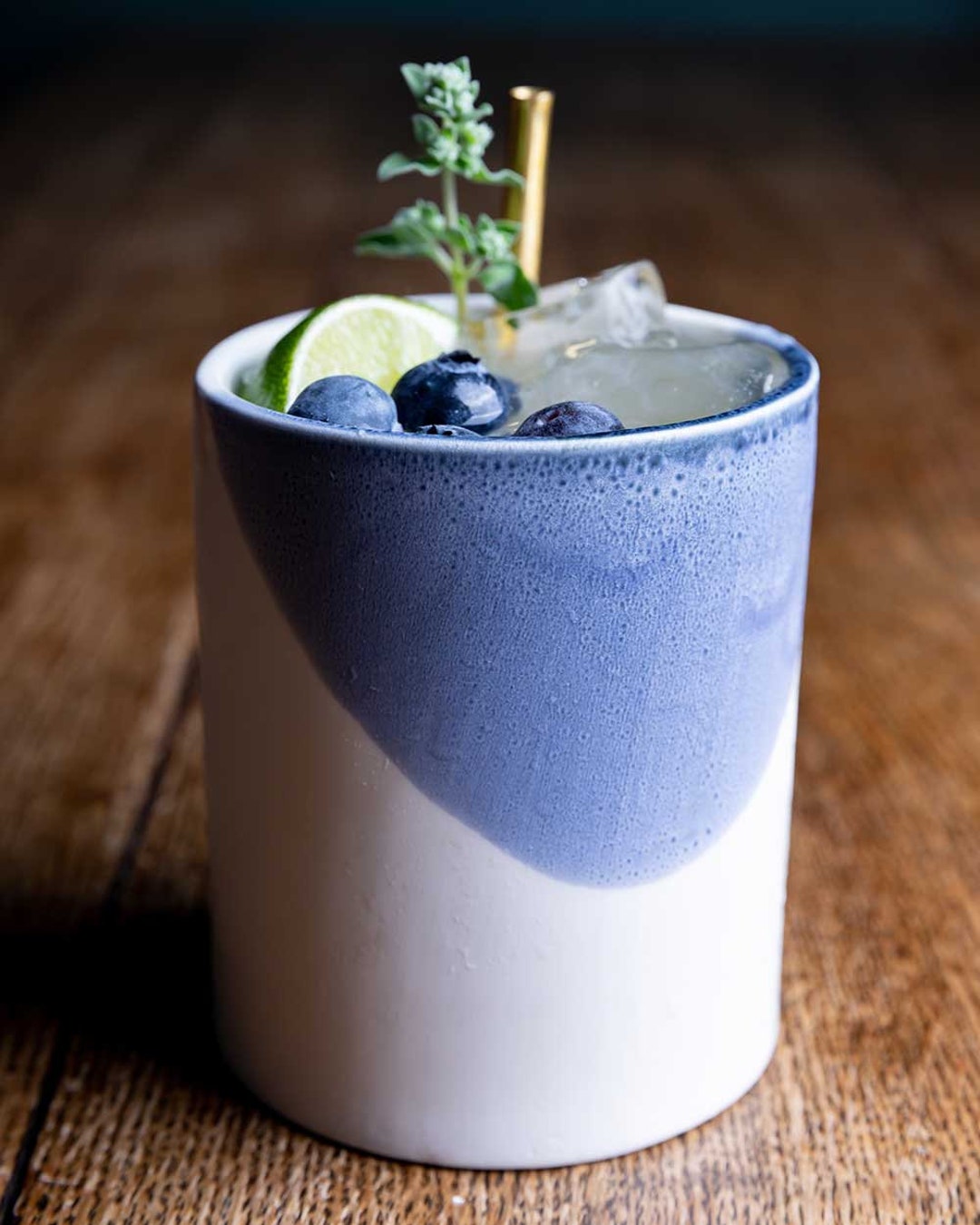 Classic Collection Cocktail Cup – Blue - Etsy