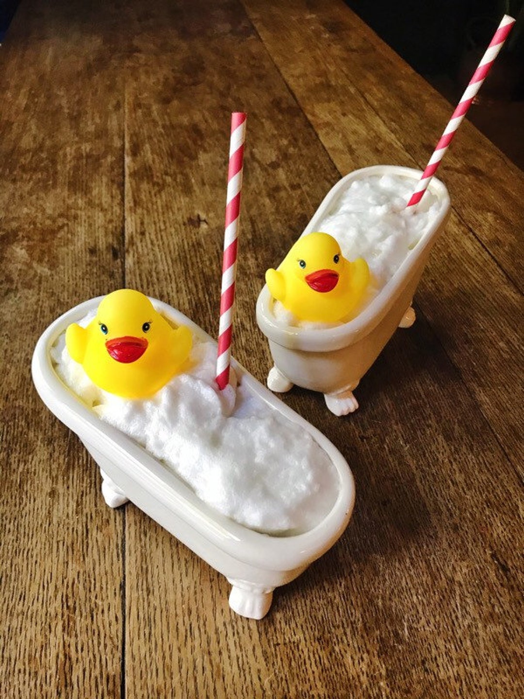 Mini Bath Tub Tiki Mug Set - Etsy
