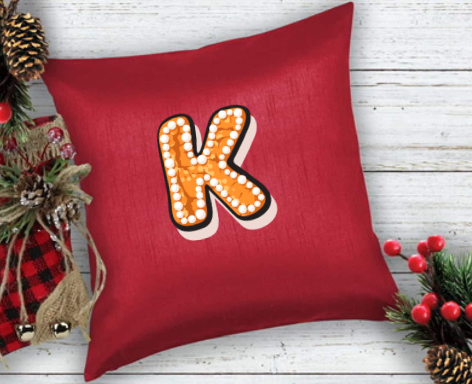 Gingerbread Font Svg, Christmas Alphabet SVG, Christmas Font ...