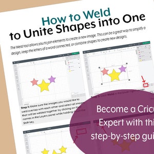 The Ultimate Guide to Cricut Design Space Cheat Sheet to Cricut Maker ...