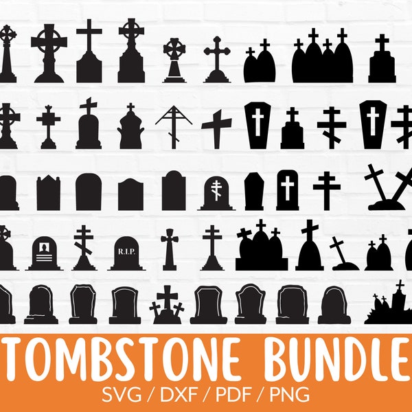 Halloween Tombstone Wood - Etsy