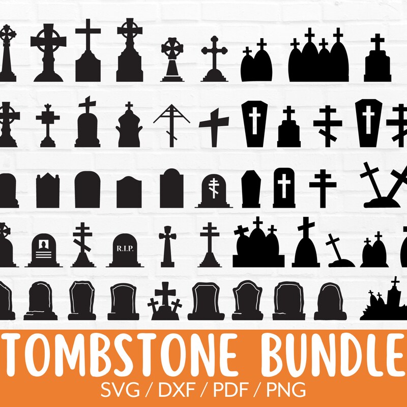 Halloween Tombstone Wood - Etsy