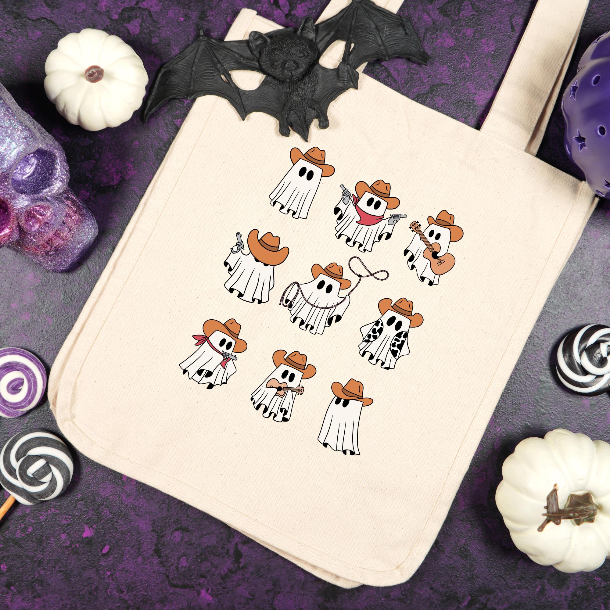 Cowboy Ghost Png, Ghost Collage Svg, Cowboy Ghost Dxf, Western Ghost ...