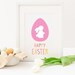 Easter Egg Svg Png Eps Dxf, Colorful Easter Eggs Craft Fils, Designs ...