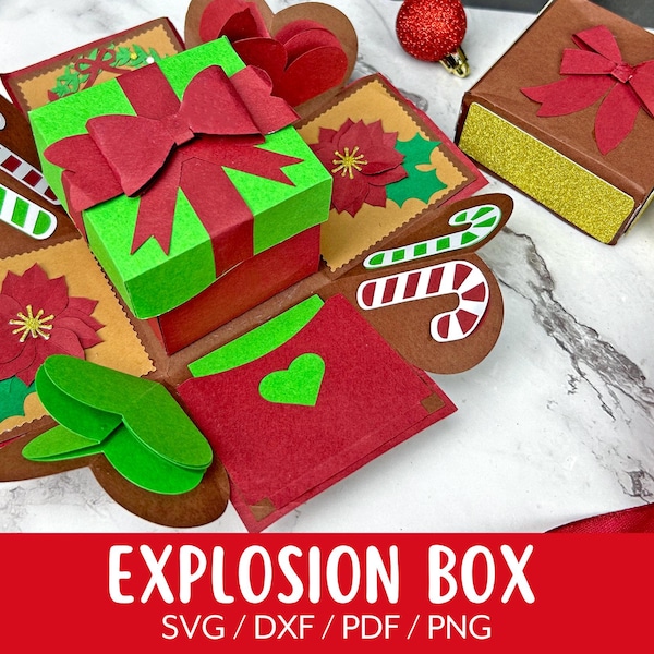 Surprise Exploding Gift Boxes - 60+ Gift Ideas for 2025