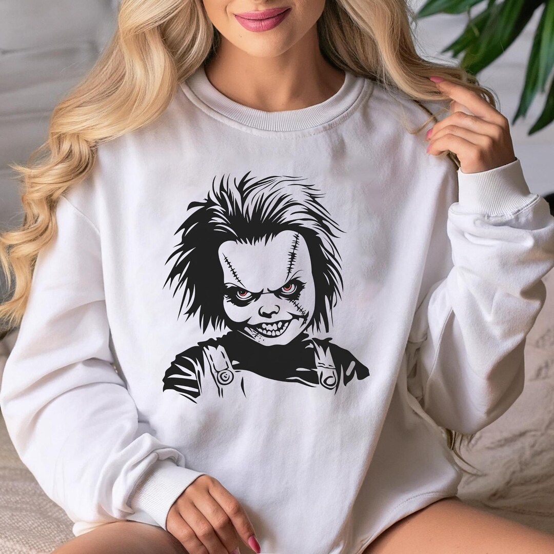 Horror Movie Chucky PNG, Scary Movie PNG, Halloween Character Designs ...