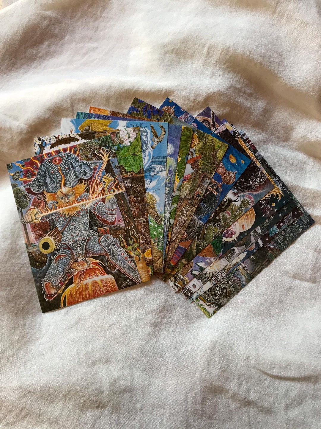 Star Sign Cards - Etsy