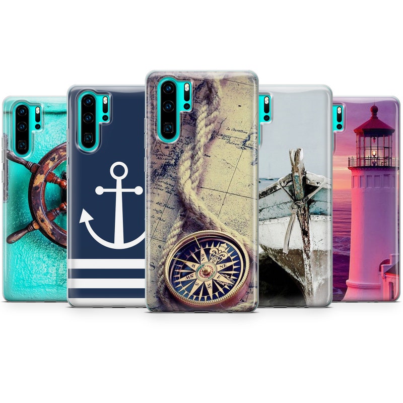 Marine Phone Case - Etsy