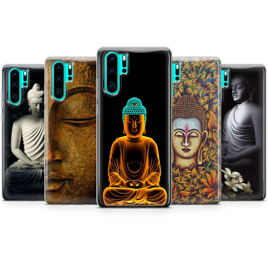 Buddha Gel Phone Case for Iphone SE 5 6 7 8 12 11 13XS XR S8 | Etsy