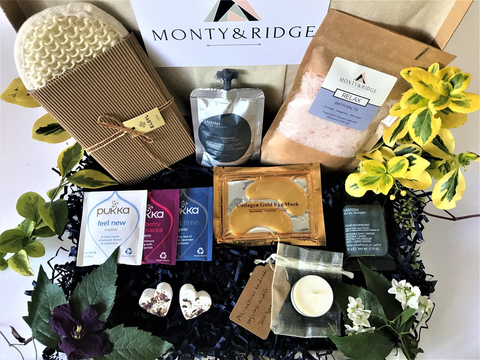 ULTIMATE New Mum Pamper Hamper New Mummy New Baby | Etsy UK