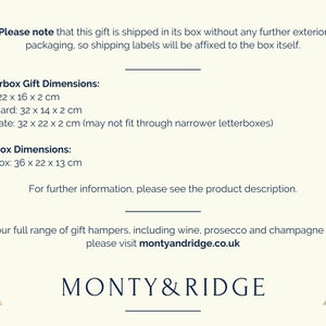 Personalised Running Gift Box: Monty&ridge Letterbox Hamper - Etsy UK