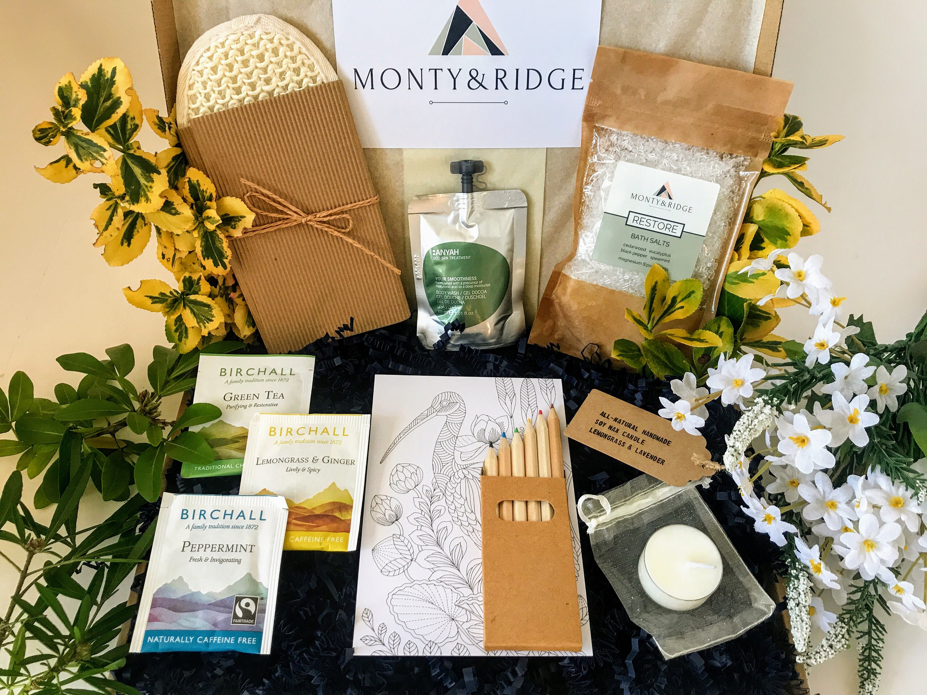 ULTIMATE Mindful Box for HIM | A Moment of Calm | Take a Minute | De ...