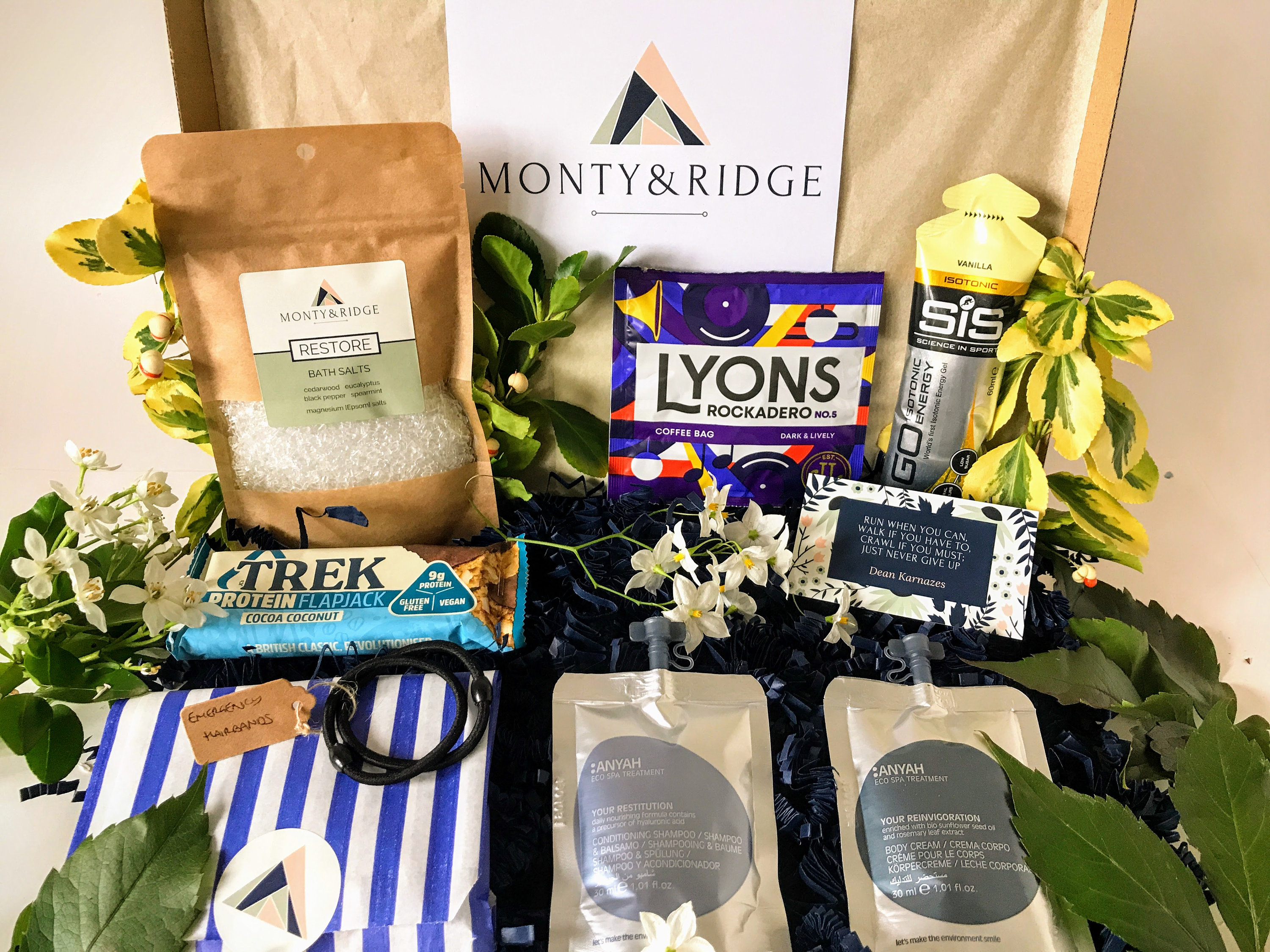 ULTIMATE Swimming Box Personalised Letterbox Gift Hamper for - Etsy UK