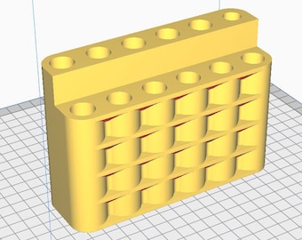 3D Printed Tool Holder STL Files - Etsy