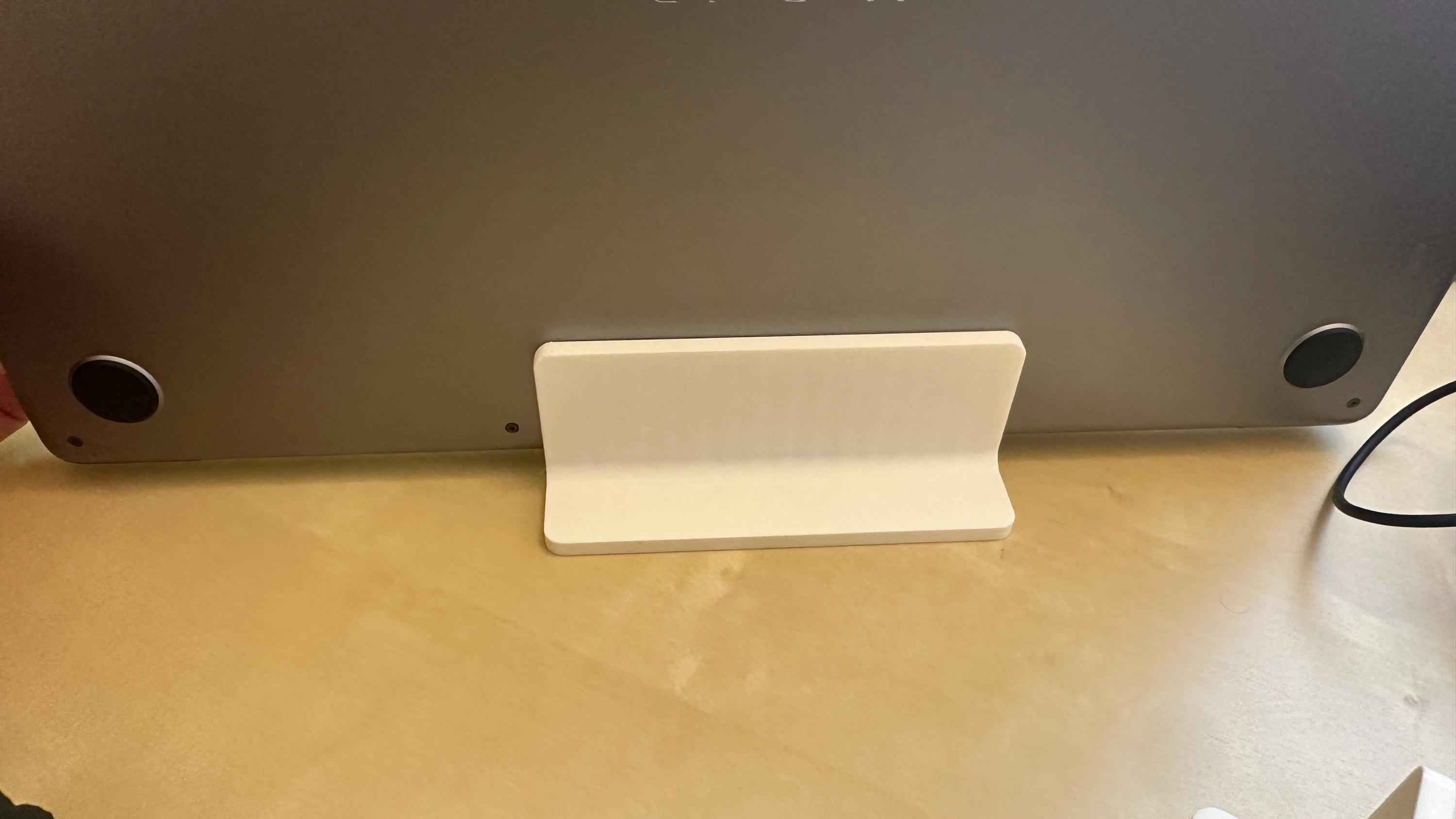 MacBook Pro Vertical Stand - Etsy