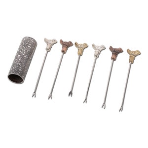 Cocktail Picks - Etsy