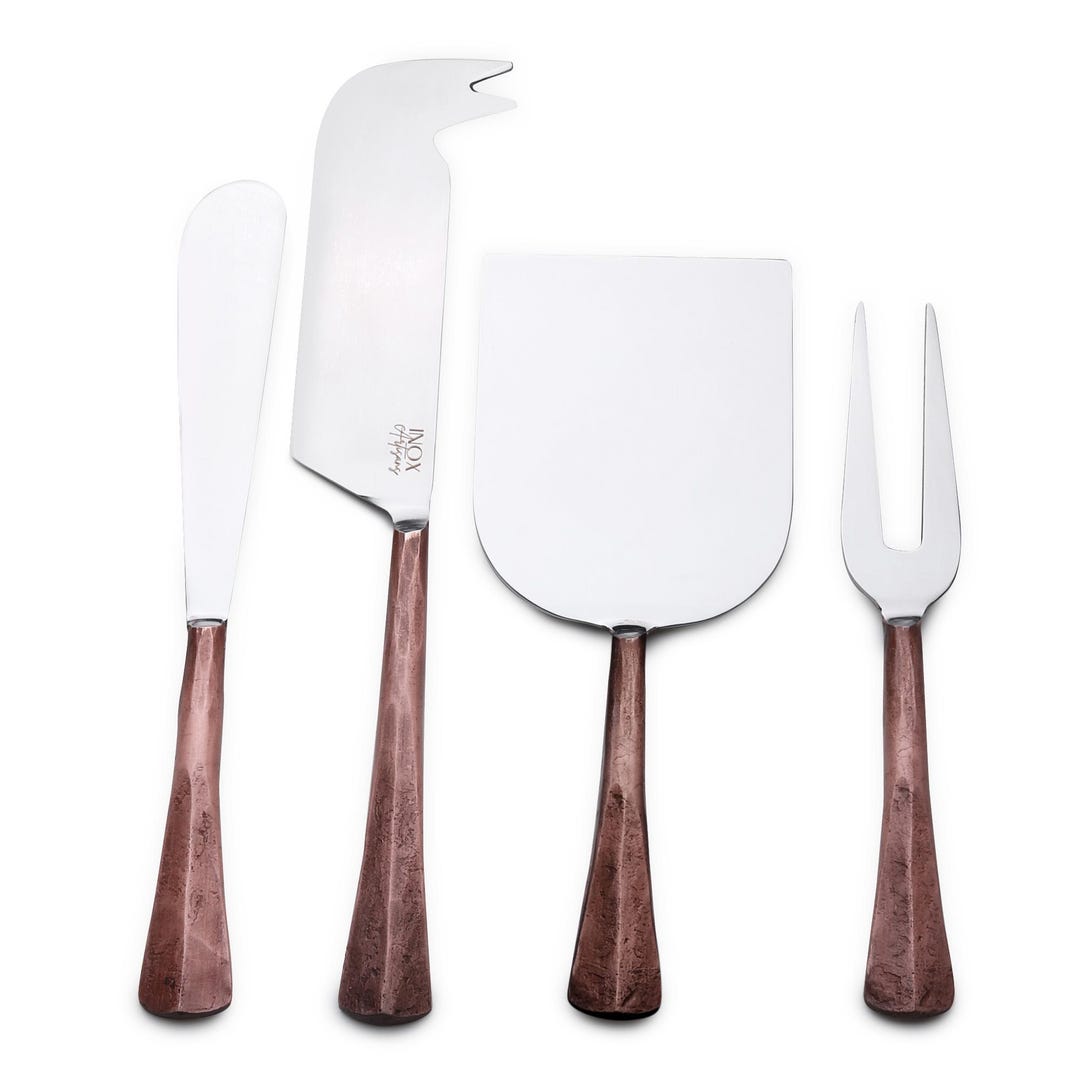 Ridge Cheese Tools 4 Pc. Set - Etsy