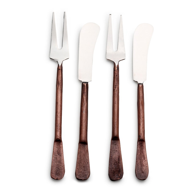 Cheese Forks - Etsy