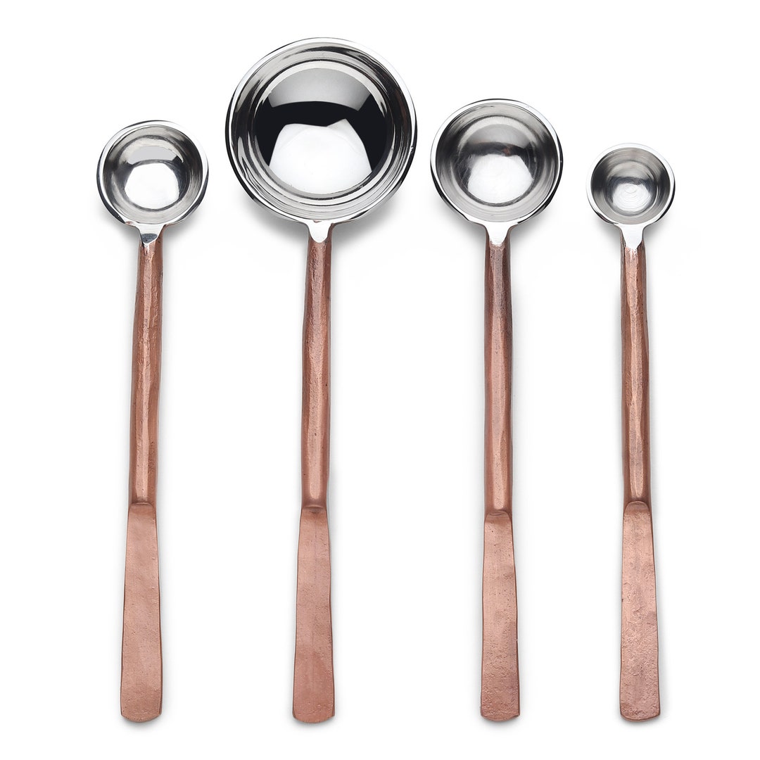 INOX Celia Measuring Spoon 4 Pc. Set - Etsy