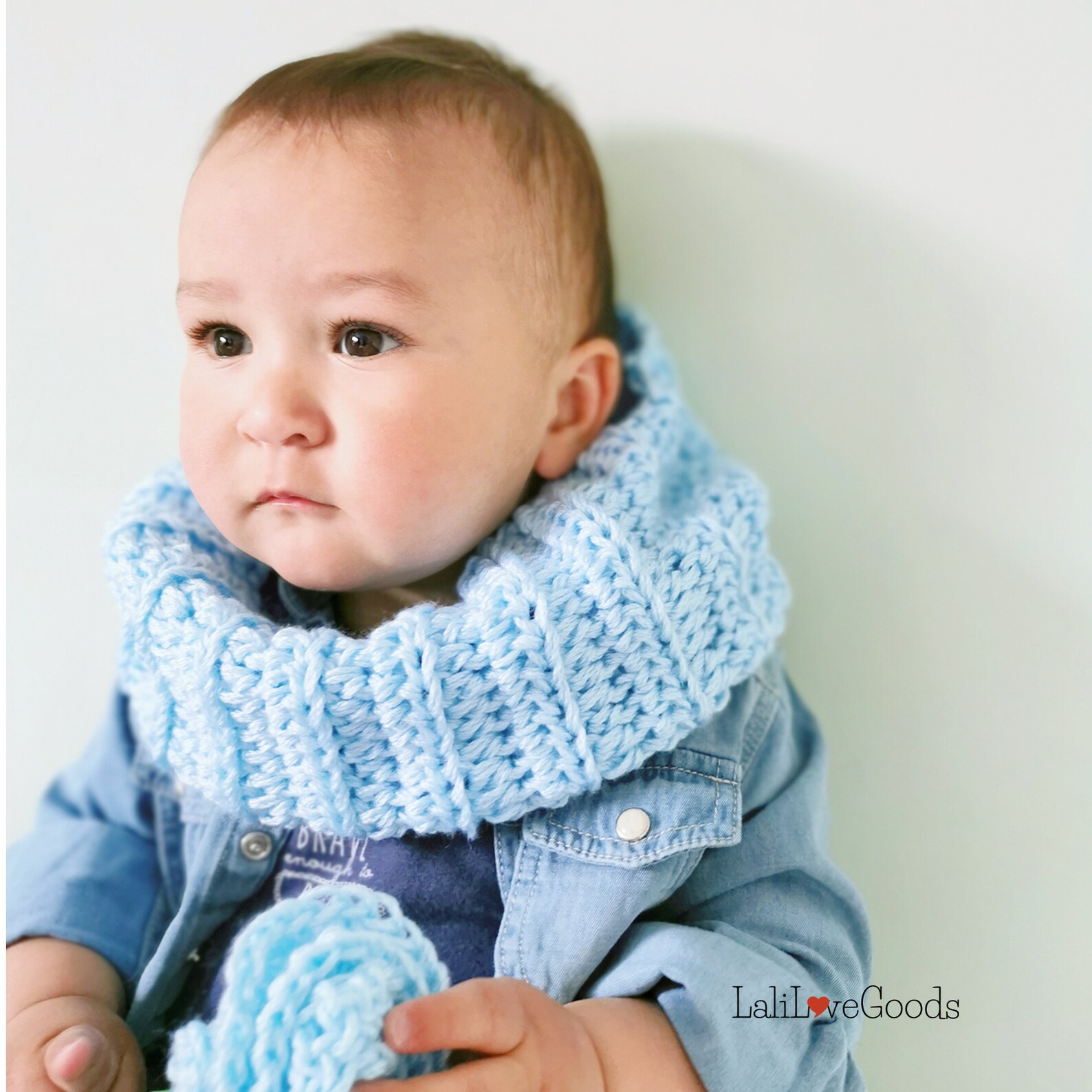 Baby Neck Warmer Cowl Kids Cowl Toddler Scarf Baby Scarf | Etsy