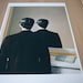 La Reproduction Interdite Lithograph by Rene Magritte, 2014 - Etsy