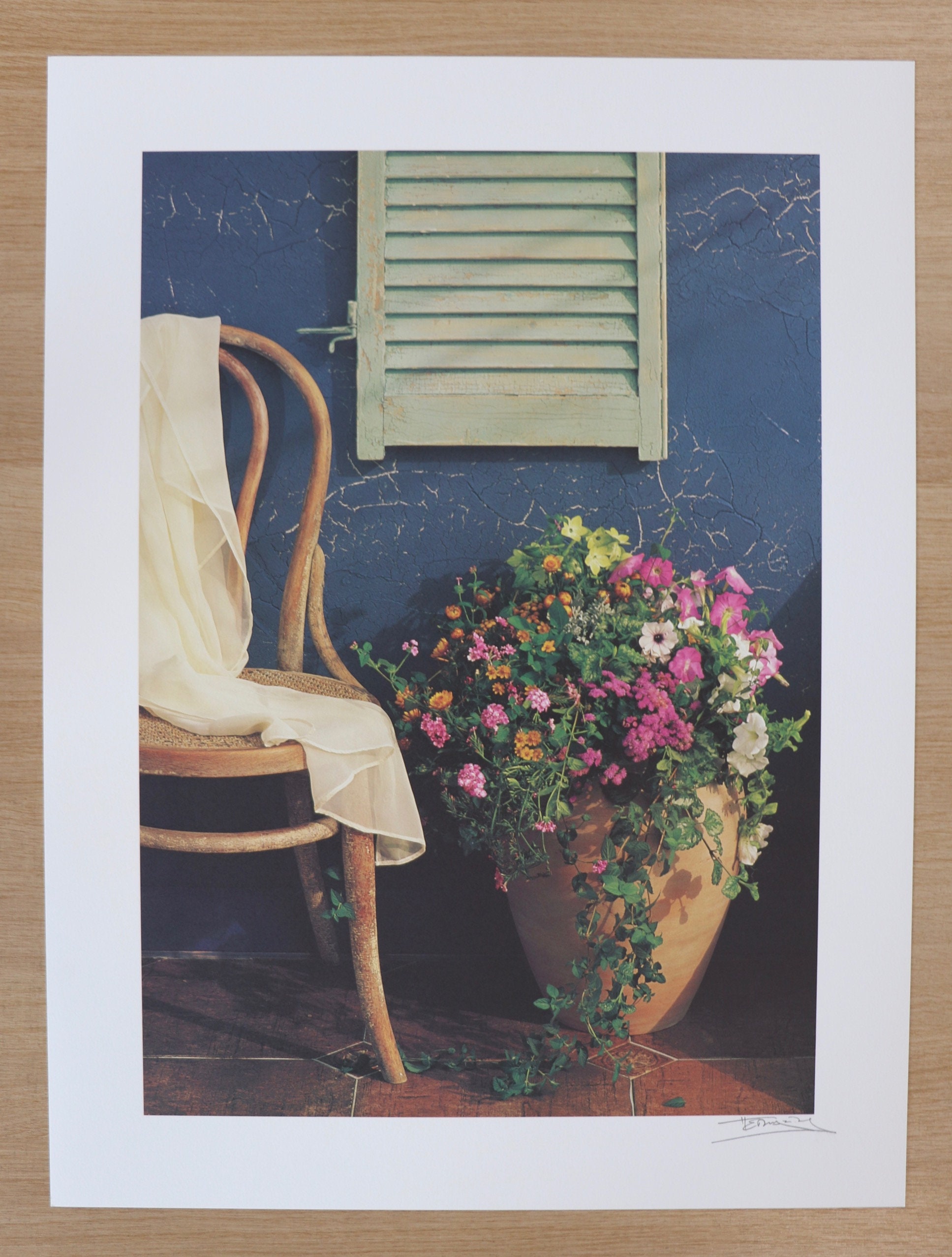 Harvey Edwards Signed Lithograph Entitled 'interlude' - Etsy