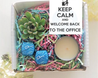 Back to Work Gift | Etsy