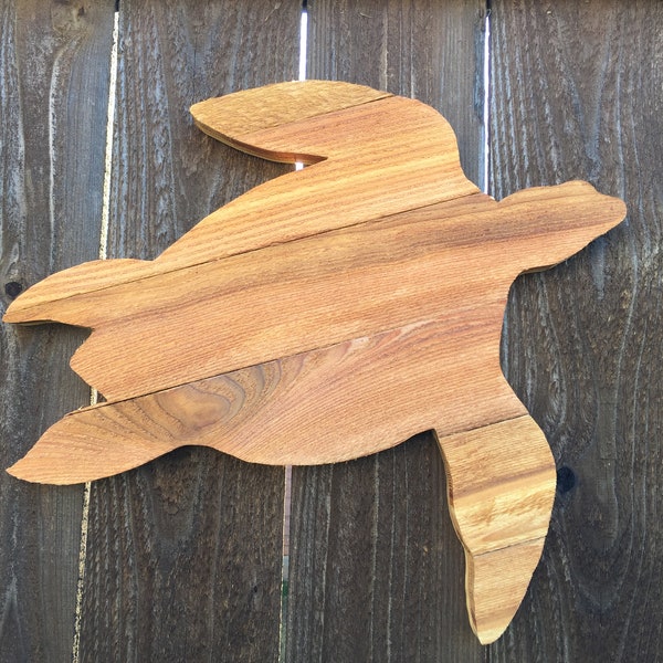 Coastal Wood Art - Etsy