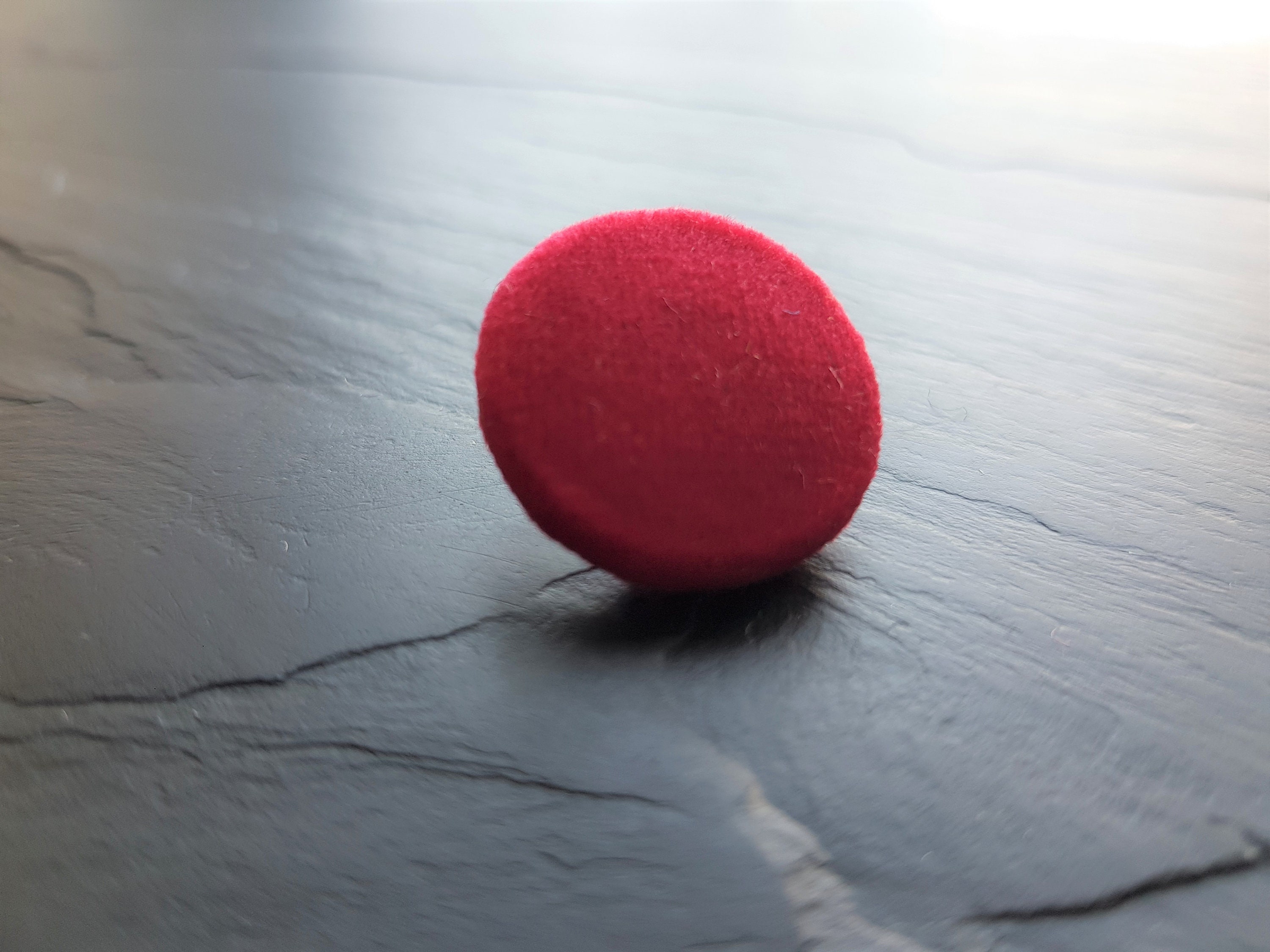 Red velvet buttons hand covered buttons 14mm 19mm or 25mm - Etsy.de