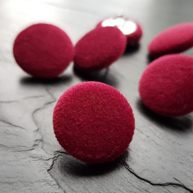 Raspberry Red - Etsy