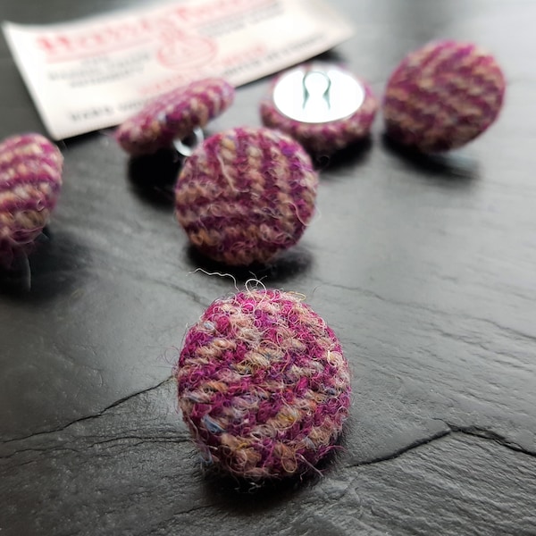 Harris Tweed Fabric - Etsy