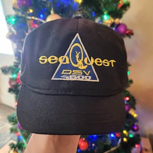 Seaquest DSV Season 1-3 Duty Hat - Etsy