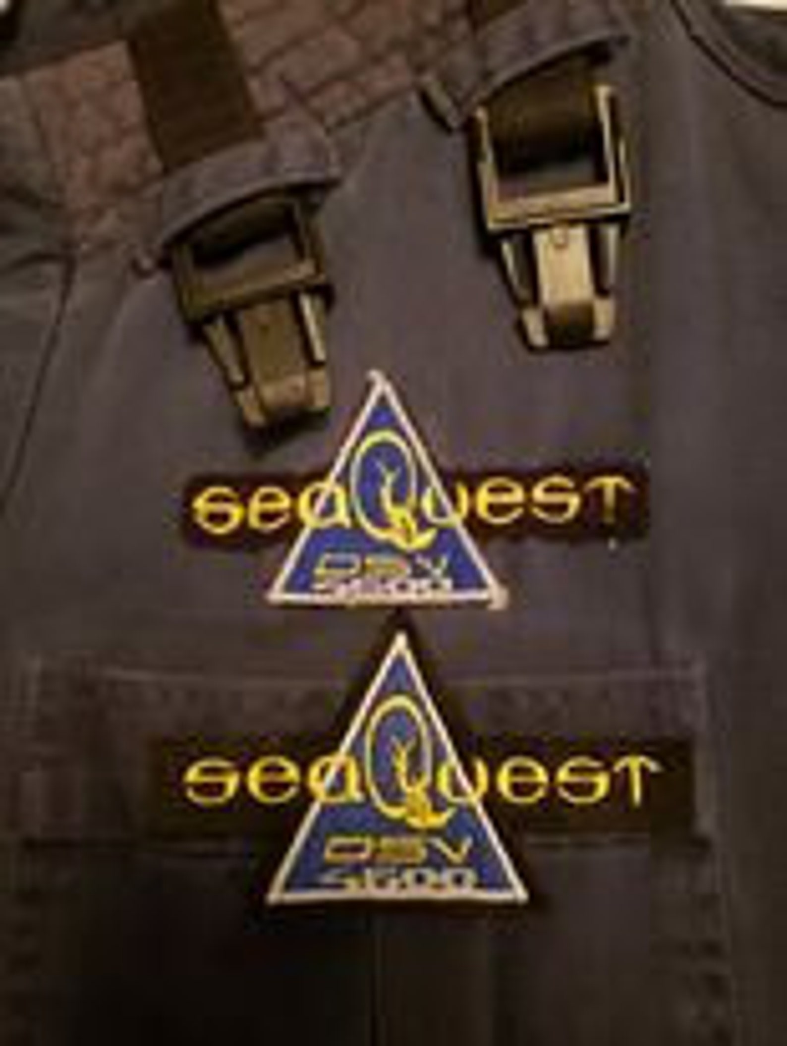 Seaquest DSV Patch Package – Complete Sci‑fi Cosplay Set - Etsy