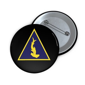 Seaquest DSV Pin Button "shark" - Etsy