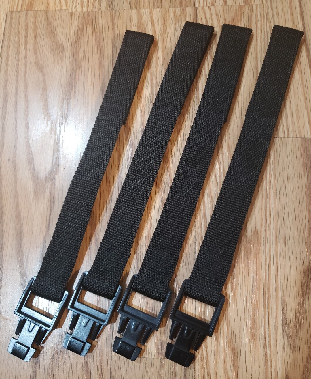 Seaquest DSV Season 2–3 Seasuit Shoulder Straps With Buckles ...