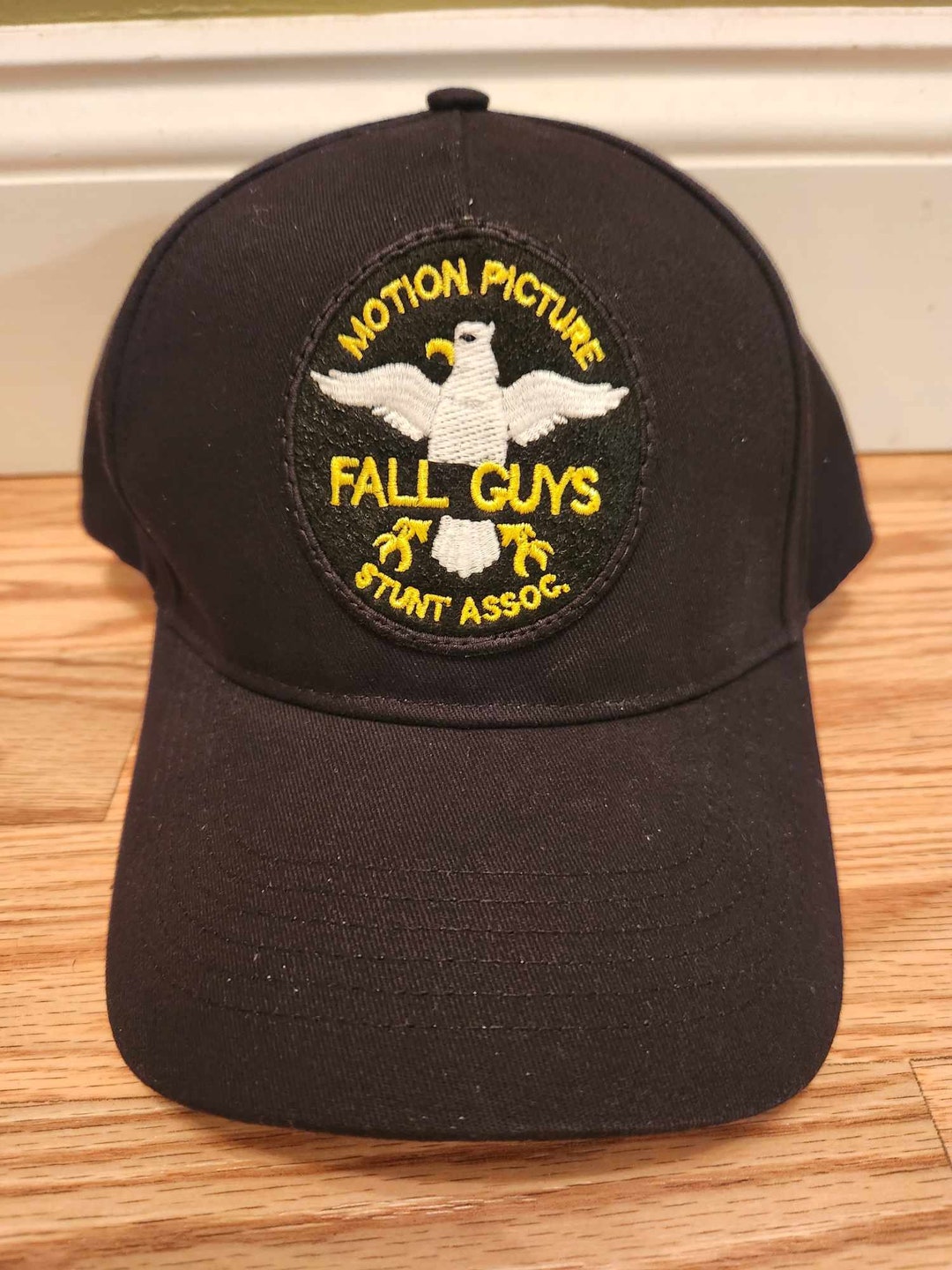 The Fall Guy Season 1 Patch – Retro TV Jacket/hat Emblem - Etsy