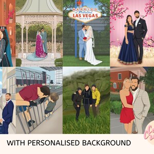 Faceless Portrait, Custom Illustration, Photo Illustration ...